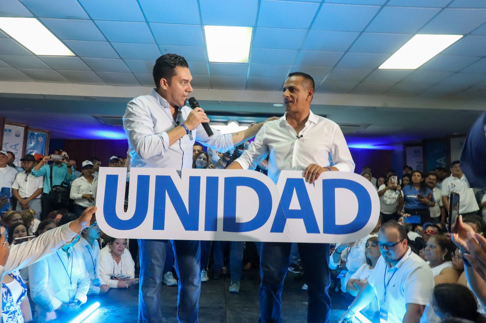 RAMÓN ROMERO SE UNE AL MOVIMIENTO "PAPI A LA ORDEN" Y APOYA A JUAN DIEGO ZELAYA PARA LA ALCALDÍA ...