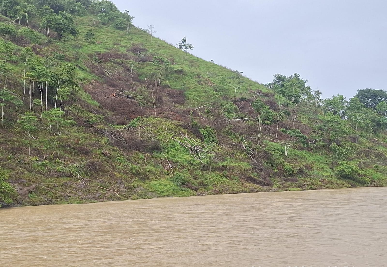 EL ICF, A TRAVÉS DE LA FTIA, REALIZÓ UN PATRULLAJE EN LOS SECTORES DE ...