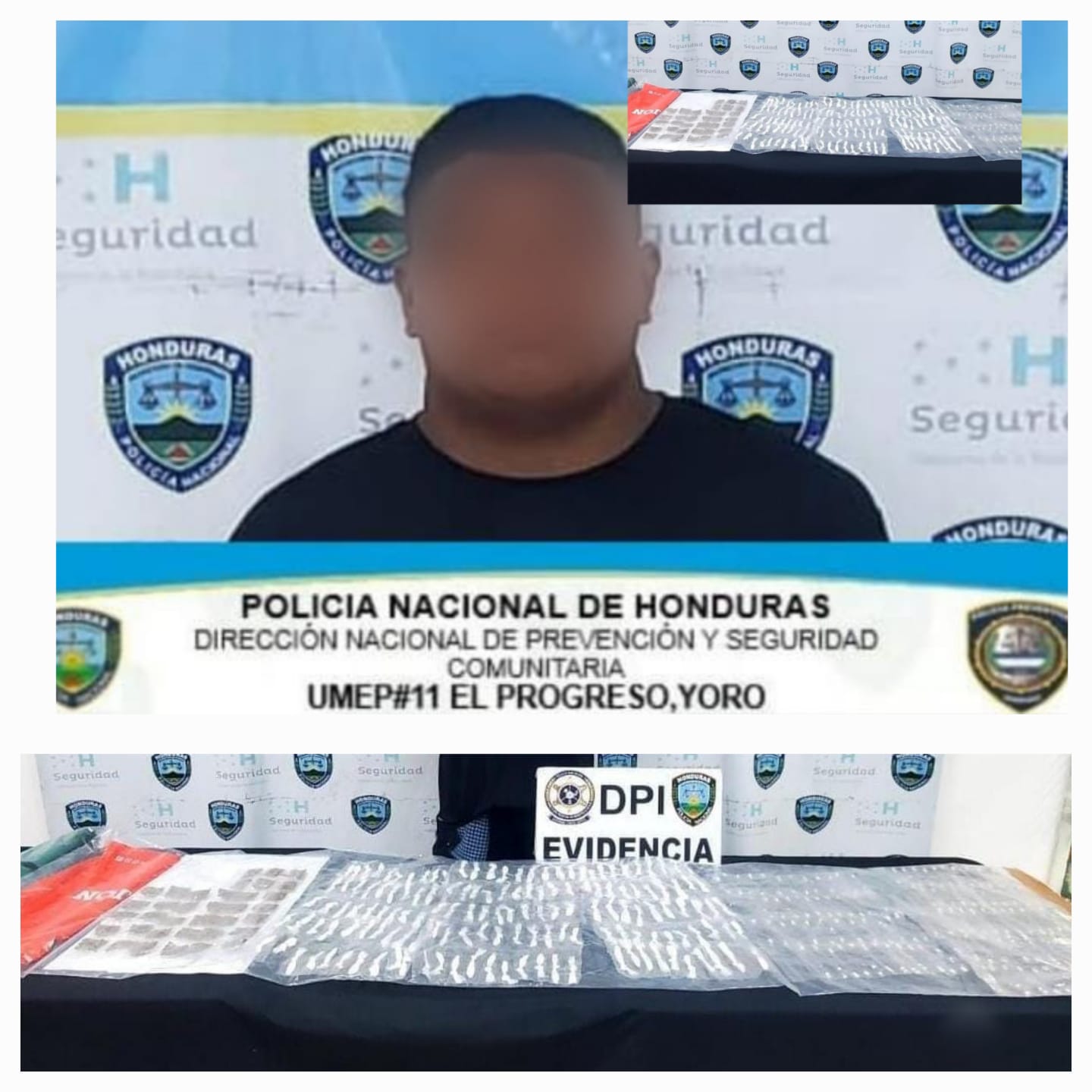 PN CAPTURA A ALIAS “EL TORO” PRESUNTO MIEMBRO DE LA MS-13 DISTRIBUIDOR ...