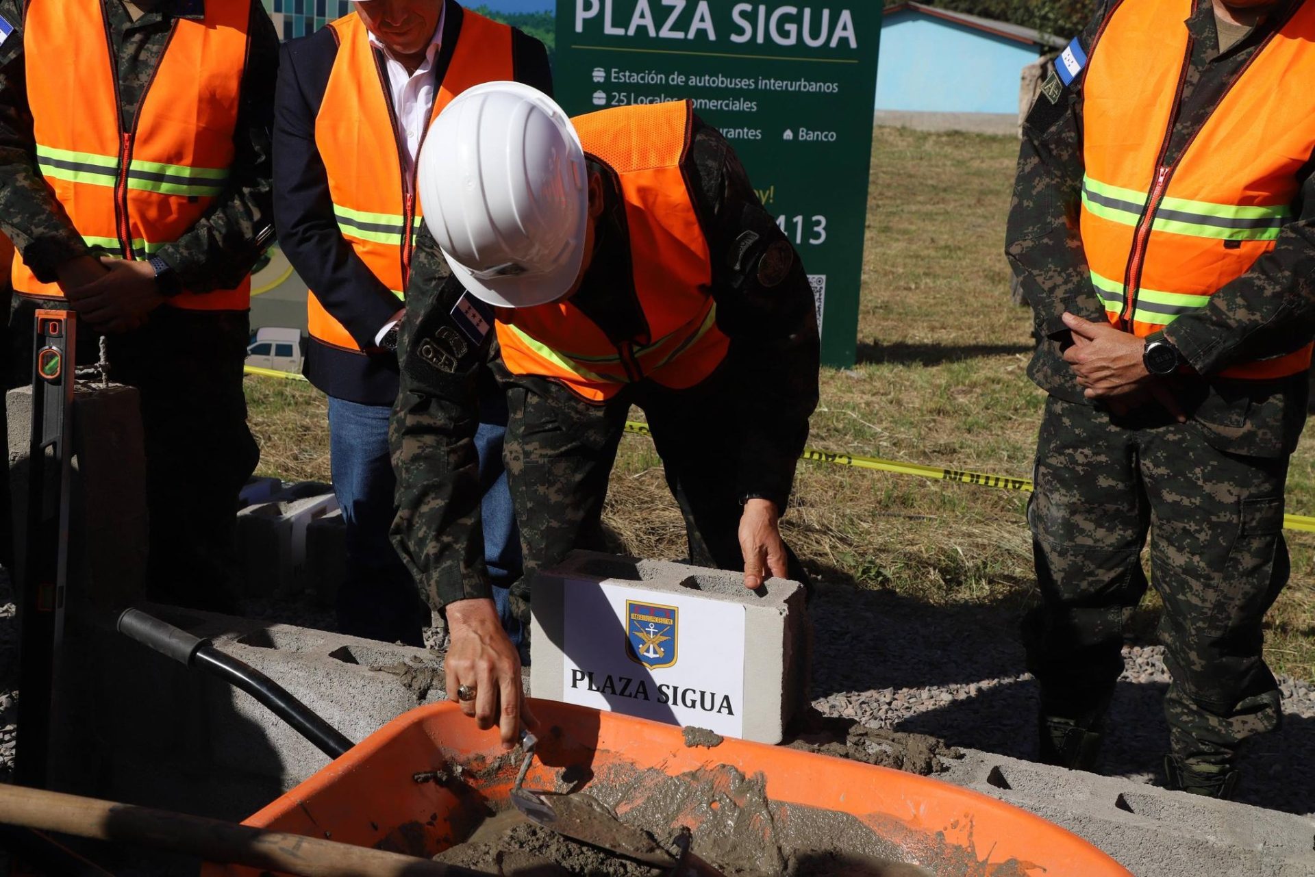 GERENCIA DEL IPM HONDURAS REALIZARON LA CEREMONIA DE COLOCACIÓN DE LA ...